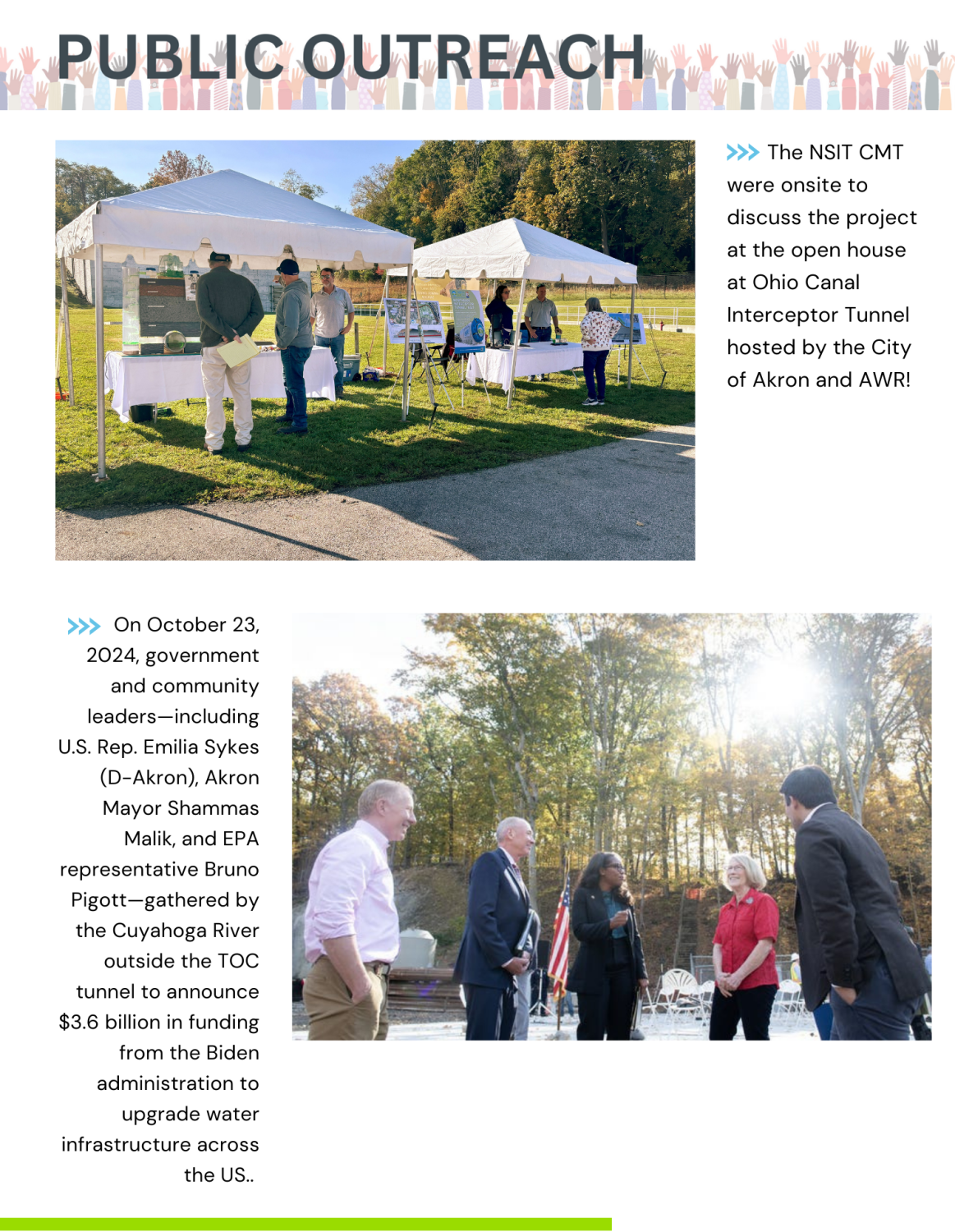 The Northside Project | Akron Waterways Renewed!