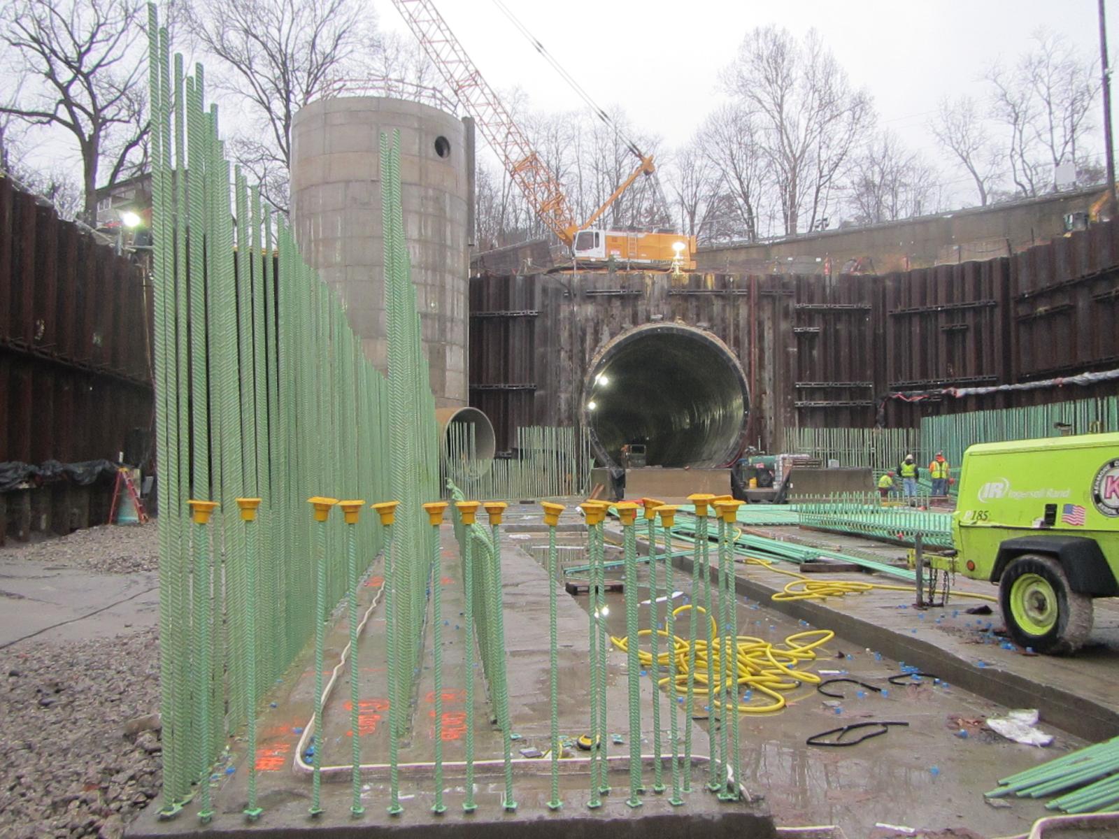 Ohio Canal Interceptor Tunnel (OCIT-1) - December 2018 | Akron ...